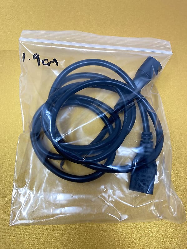 RS Electrics 3 core power extension - Kettle Lead Extentions | Reverb