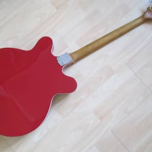 Vox VG4 C.1970 Red | Reverb