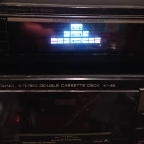 Pioneer Ex-9000 Dynamic Frequency Expander w/ Tape Loop & | Reverb