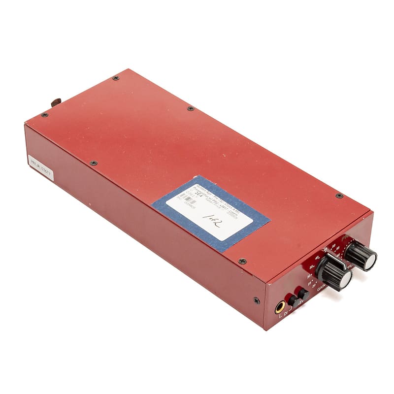 Golden Age - Pre-73J - Class A Mic Preamplifier w/ PSU - | Reverb