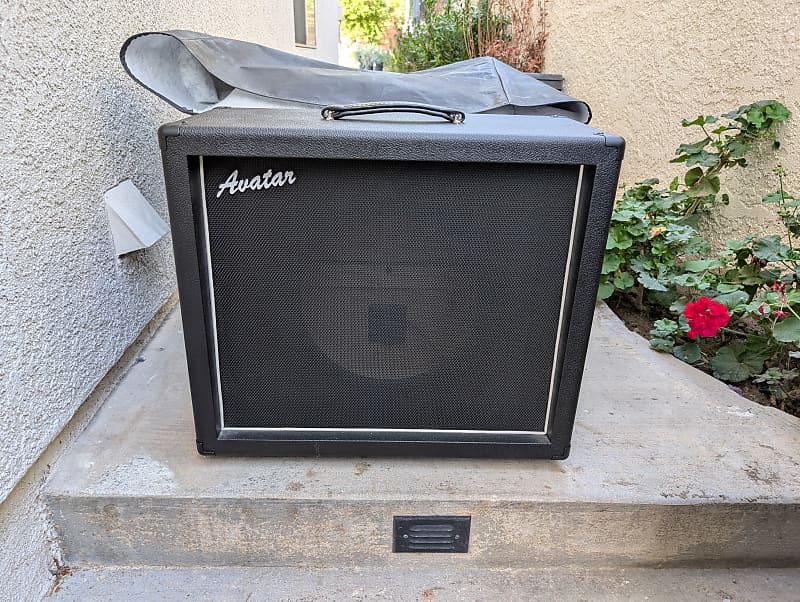 Avatar Convertible 1x12 Guitar Speaker Cabinets (Pair) | Reverb