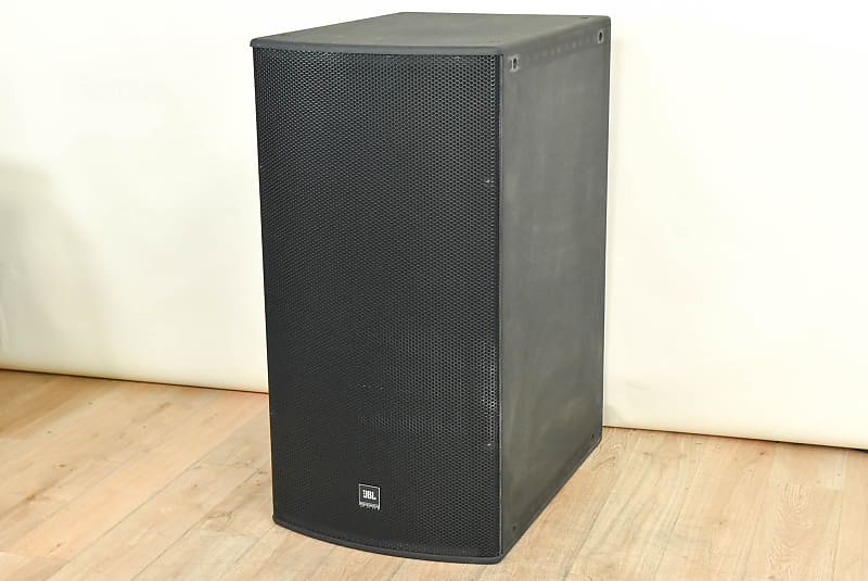JBL ASB7128 Ultra Long Excursion High Power Dual 18” | Reverb