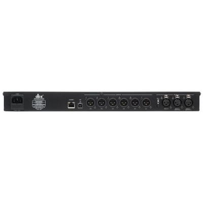 dbx DriveRack 260 Loudspeaker Management System 2015 - Black | Reverb