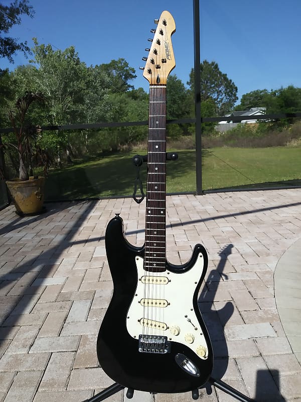 Peavey Raptor 1980's Black | Reverb Australia