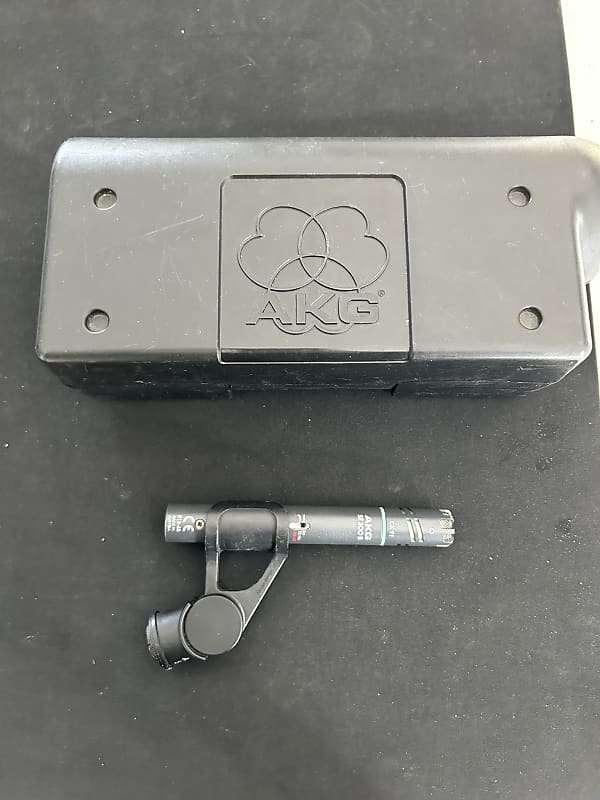 AKG SE300B+ CK91 capsule | Reverb