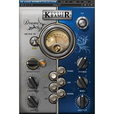 Waves Signature Series Bass and Drums - Plug-In Bundle | Reverb