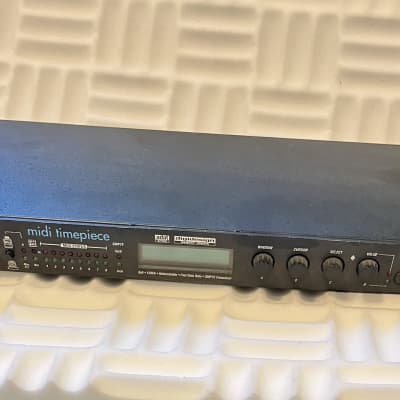 Southworth Music System Vintage Midi Interface Brown | Reverb