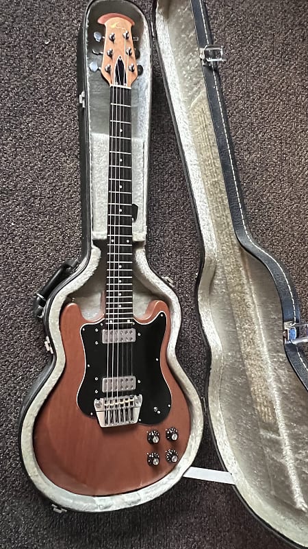 Ovation Preacher 1976 Natural | Reverb