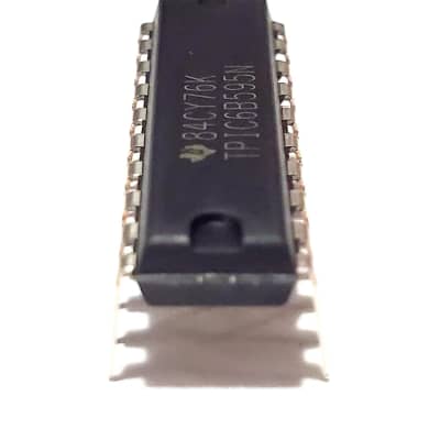TPIC6B595N 74HC595 8-bit shift register with 150mA/ch IC - 1 | Reverb