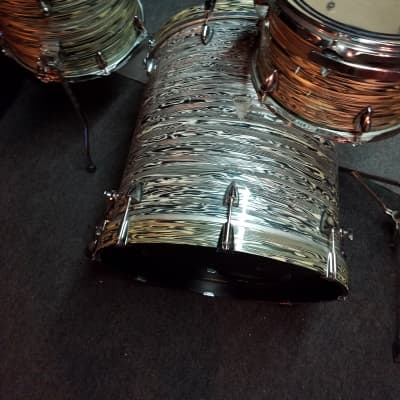 Orange County Drums and Percussion (OCDP) Venice series 3pc | Reverb