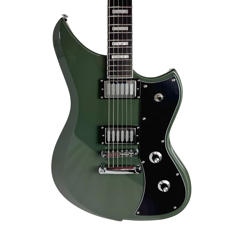 Dunable Yeti DE Baritone - Olive Green | Reverb