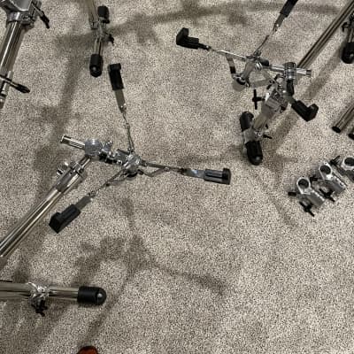 DW 9000 Series Rack System 2023 - Stainless steel | Reverb