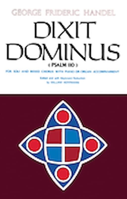 Dixit Dominus (Psalm 110) | Reverb