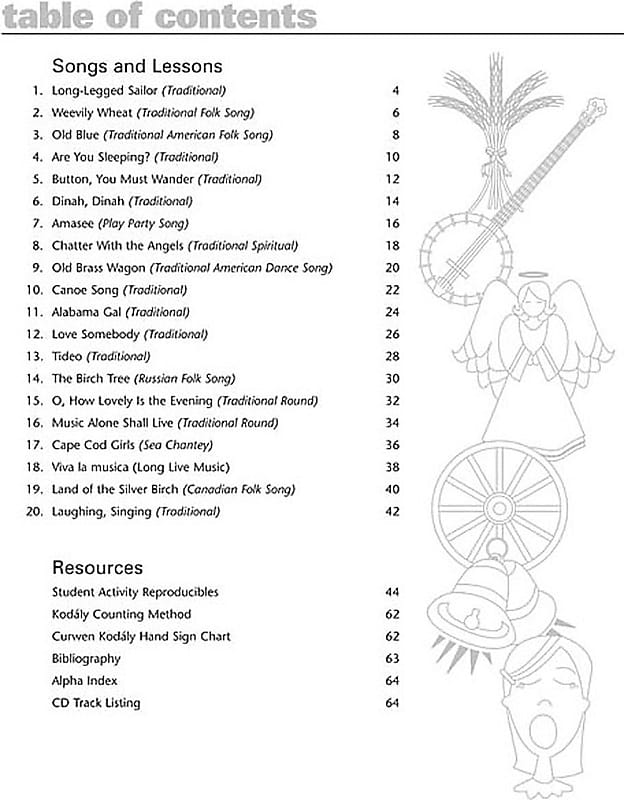 Kodaly in the Classroom - Intermediate (Set I) - A Practical | Reverb