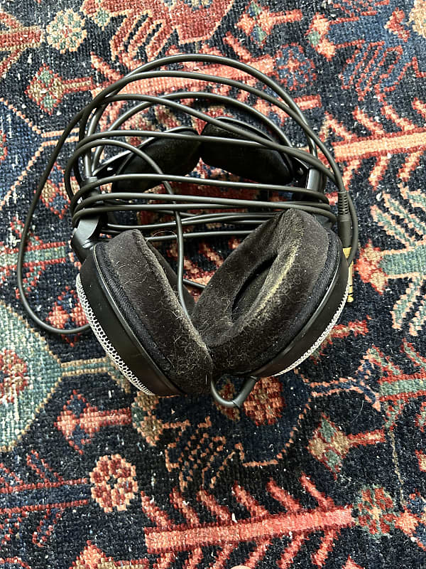 Audio-Technica ATH-AD500 | Reverb