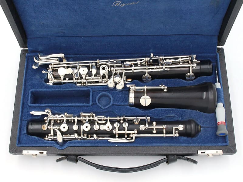 RIGOUTAT Oboe Model J Semi-Auto [SN JDR] (10/24) | Reverb UK