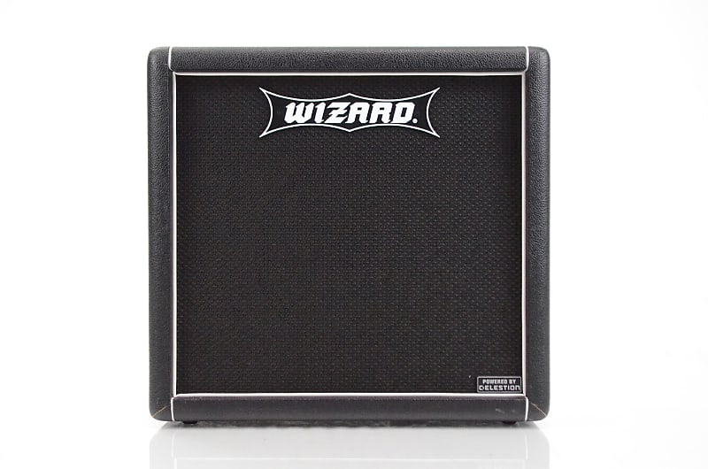 Wizard 1x12" Convertible Guitar Cab Cabinet Owned by Kato | Reverb