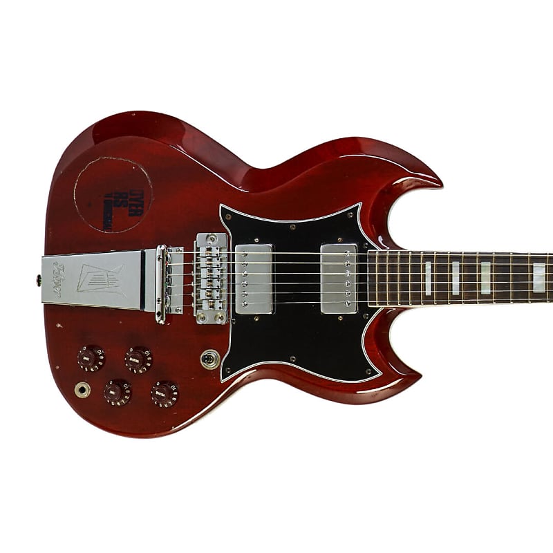 Hoyer 5064 Wine Red (Pre-Owned, Circa 1970s, EC-) #24152 | Reverb UK