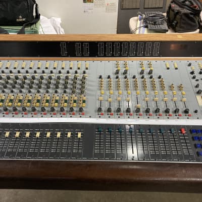 Neotek Serie 1 Console | Reverb