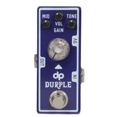 Tone City Durple Overdrive | Reverb