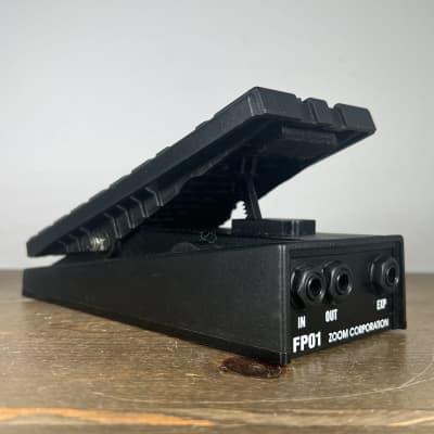 Zoom FP01 Volume/Expeession | Reverb