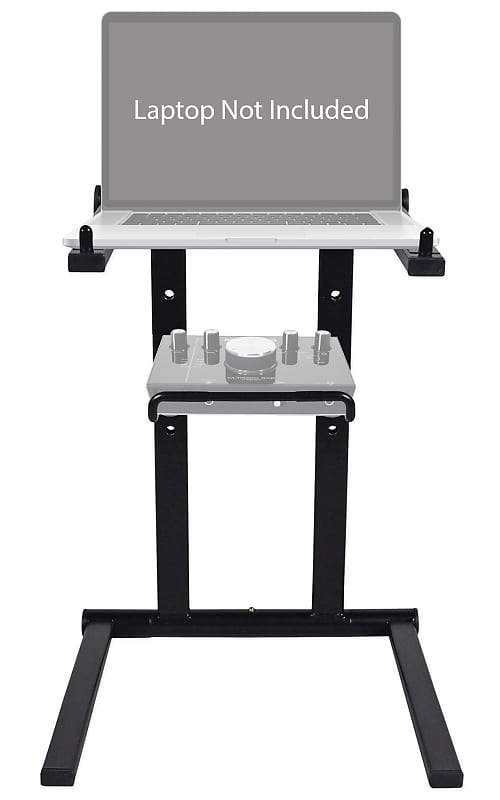 Rockville Folding Laptop+Recording Interface Stand For | Reverb