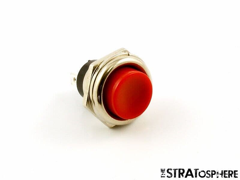 NEW Momentary KILL SWITCH for Electric Guitar Fender Strat | Reverb