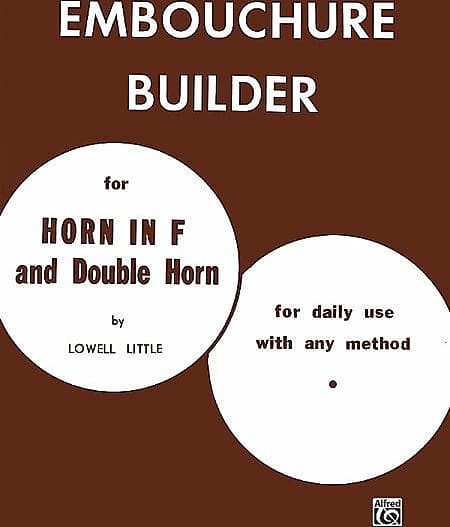 The Embouchure Builder | Reverb