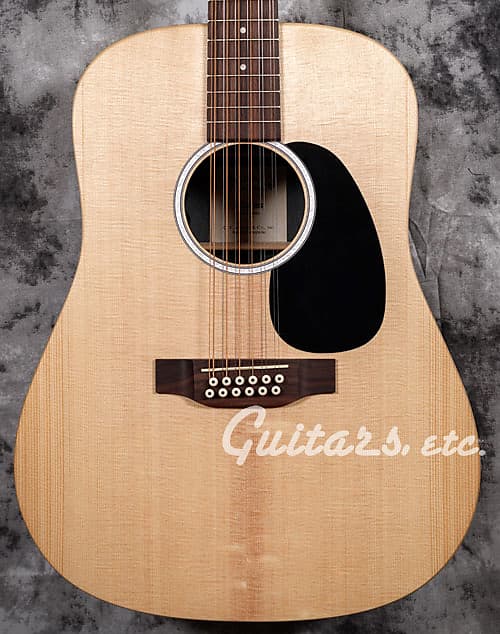 Martin - D-X2E 12-String Sitka/HPL Mah | Reverb