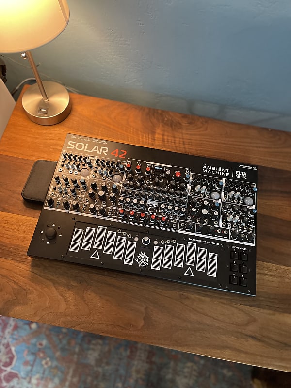 Elta Music Solar 42 2024 - Black | Reverb