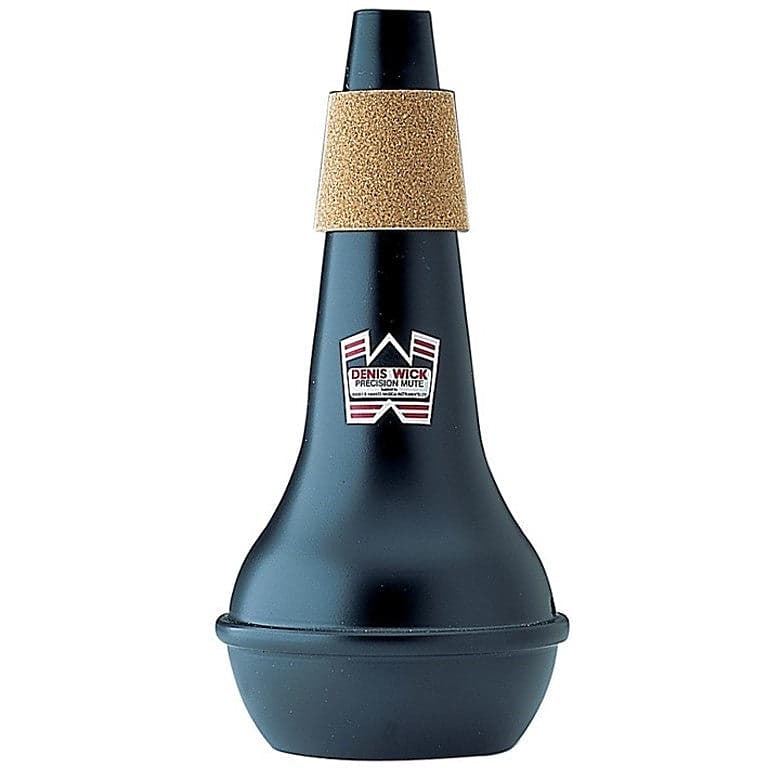 Denis Wick Model DW5535 Flugelhorn Practice Mute BRAND NEW | Reverb