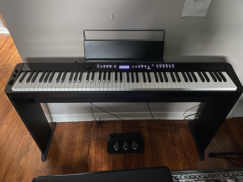 Casio Priva PX-3000 2021 - Black | Reverb