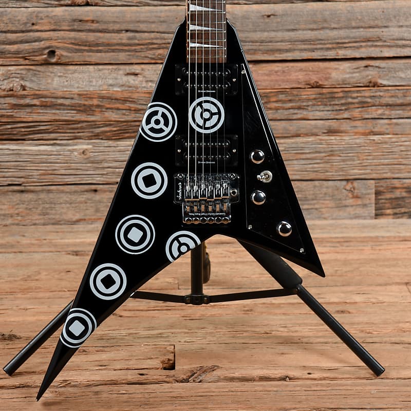 Jackson RR3 Randy Rhoads Signature Black | Reverb