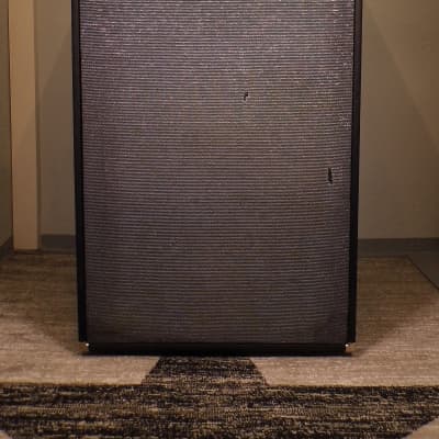 Vintage Ampeg V9 Guitar/Bass Cabinet 9x10 “Summer of ‘1969” | Reverb
