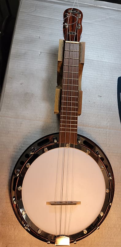 Head Ford Handmade Banjo Ukulele (Banjolele) | Reverb