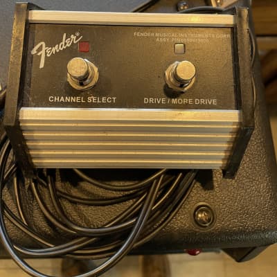 Fender FM100H Guitar Amp Head and 4x12 Cab | Reverb