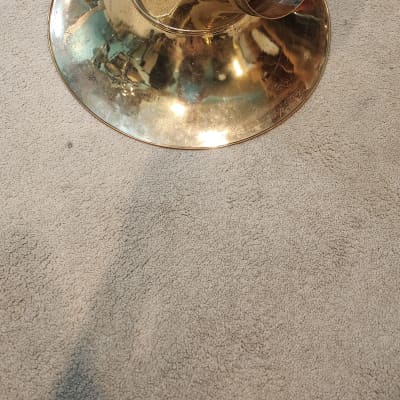 King Tuba Recording Bell | Reverb