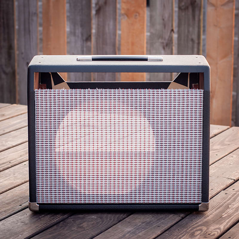 Custom Princeton 112 Combo Cabinet | Reverb