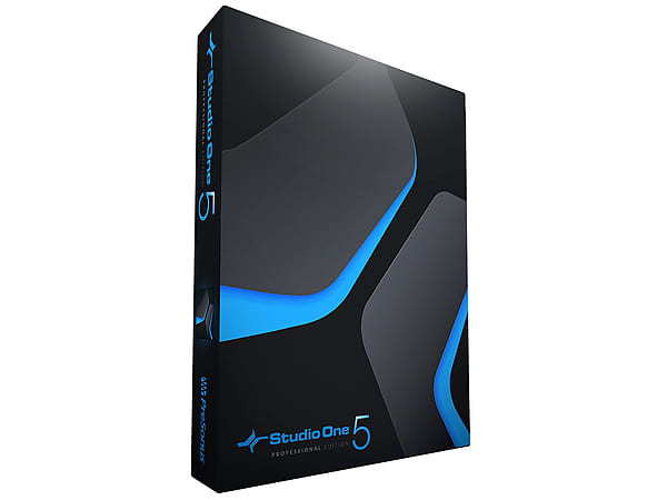 PRESONUS STUDIO ONE (STUDIOONE) PRO 5.5 UPGRADE DA PRECEDENTI | Reverb