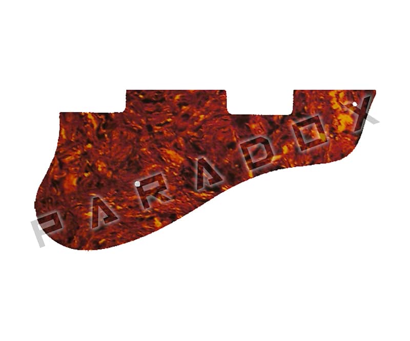 Custom Pickguard For 2021 - 2024 Made in China Epiphone USA | Reverb