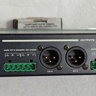 DBX Model 240 Drive Rack Complete Equalization & | Reverb Canada