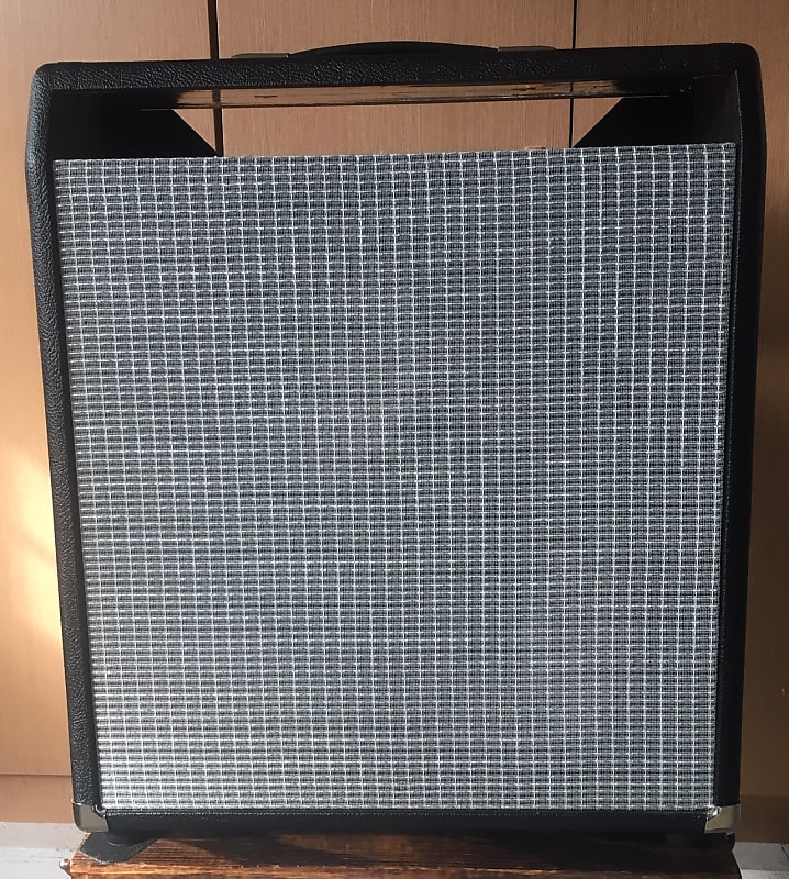 Fender Princeton Reverb 2x10 Cab w/Weber Speakers 2012 | Reverb