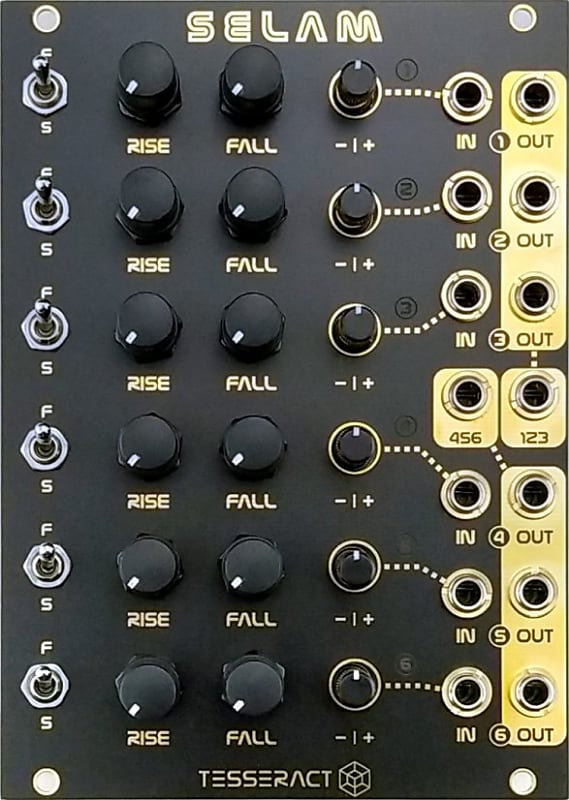 TESSERACT MODULAR SELAM : BRAND NEW : [DETROIT MODULAR] | Reverb