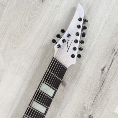 Legator LM-9 Lucas Mann Signature Model 9-String Guitar, | Reverb