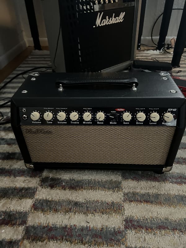 RedPlate Rp40 2015 - Black | Reverb