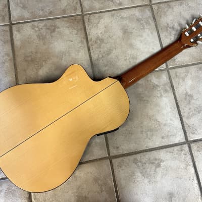 2004 Manuel Raimundo Model 630 Electric Classical Guitar | Reverb