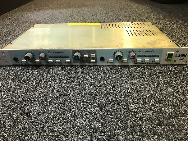 AMEK System 9098 DMA | Reverb