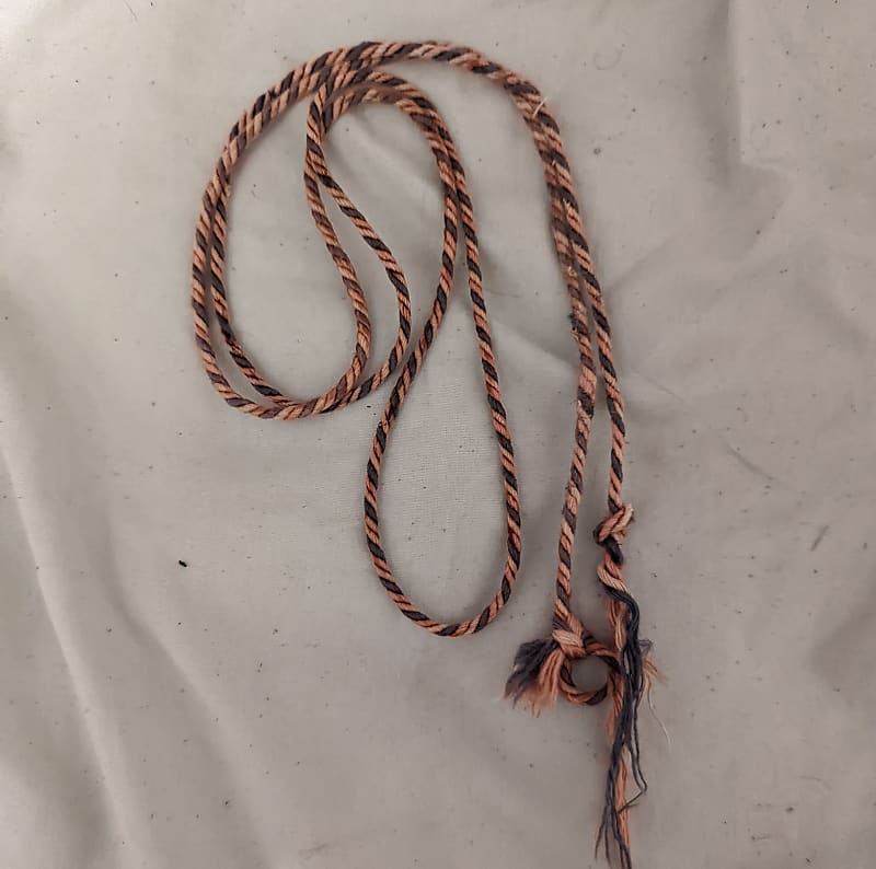 Cowboy Rope strap 50s | Reverb