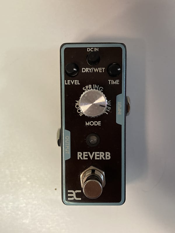 EX Mini Digital Reverb Effect Pedal | Reverb