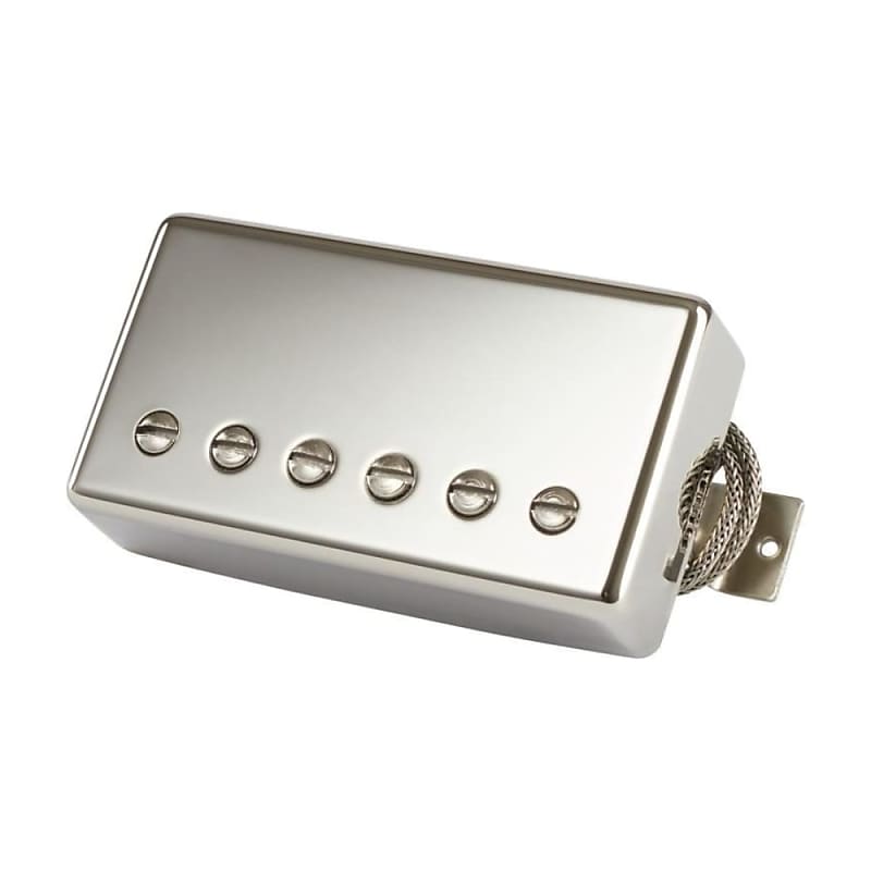 Gibson Burstbucker Pro Bridge Pickup - Nickel | Reverb Canada